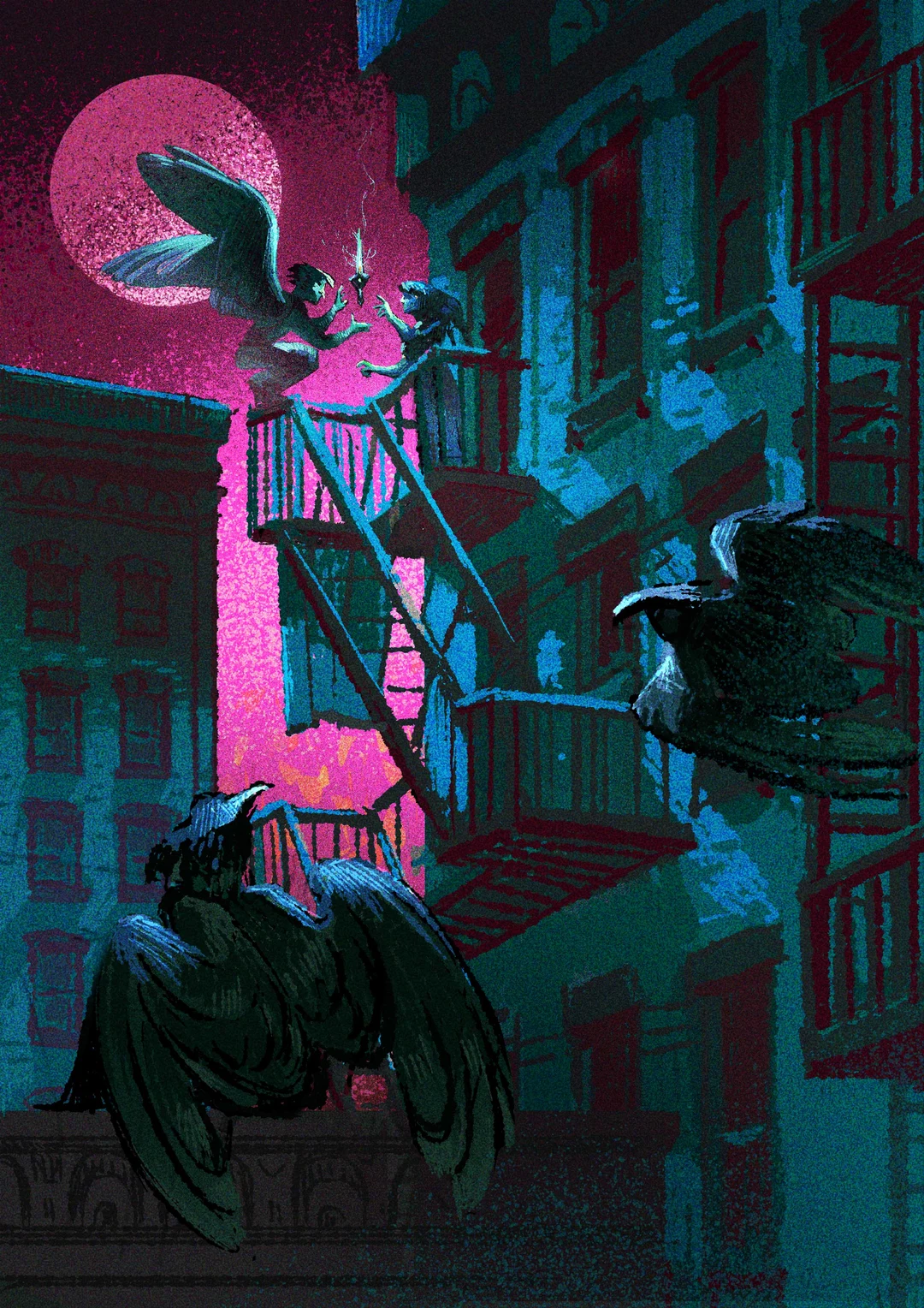 Fated by Amita Sevellaraja | Scrolller