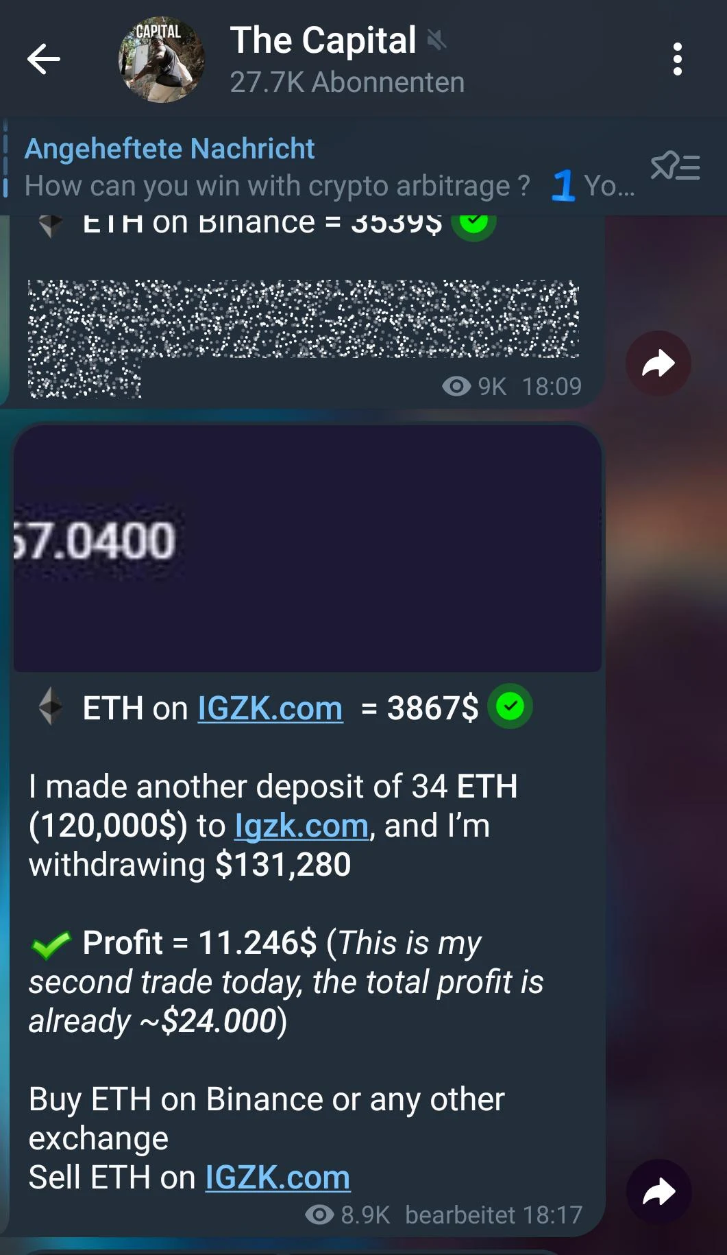 Igzk.com scam? | Scrolller
