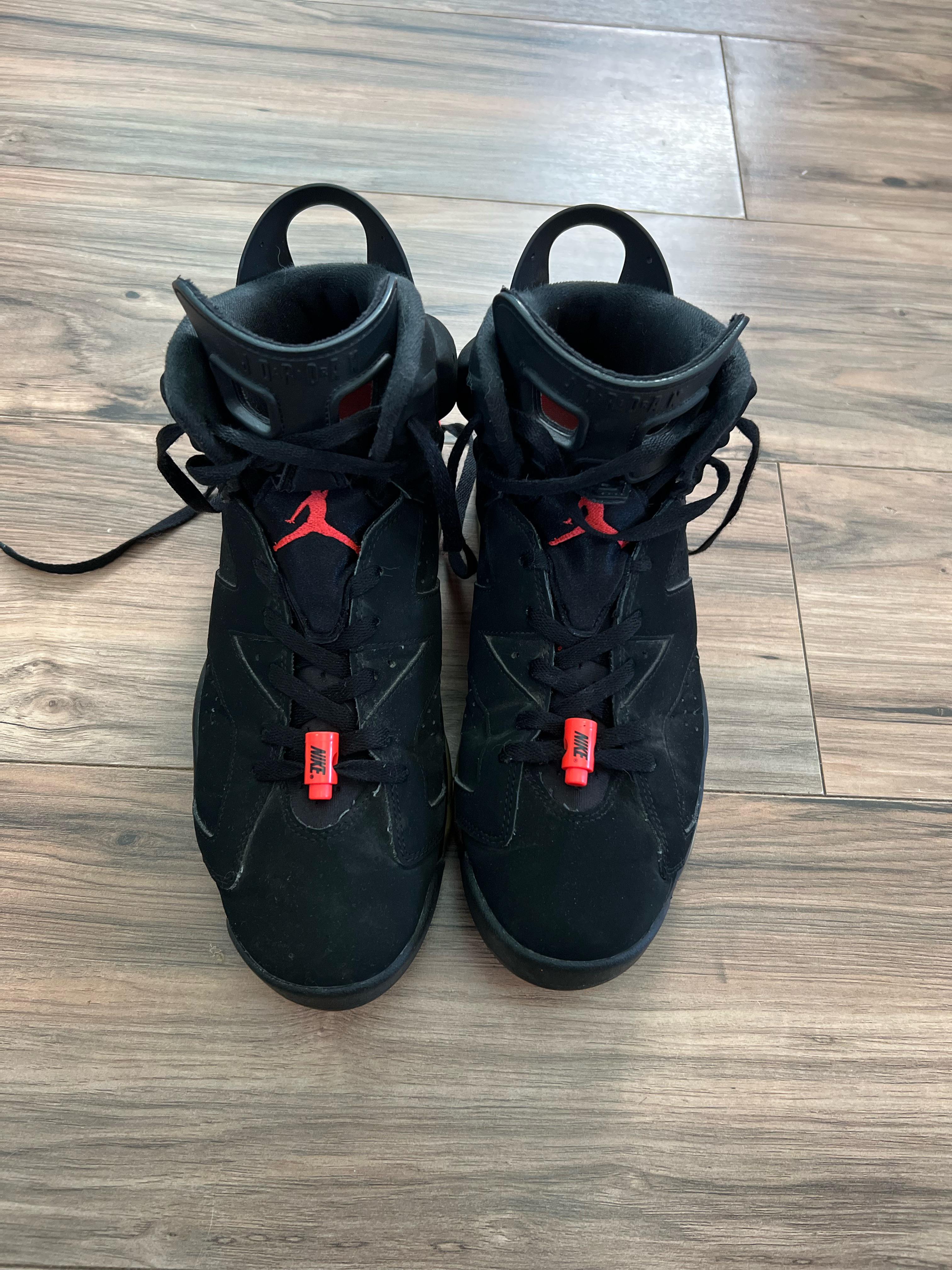 Retro 6 Infrared after 4 years | Scrolller