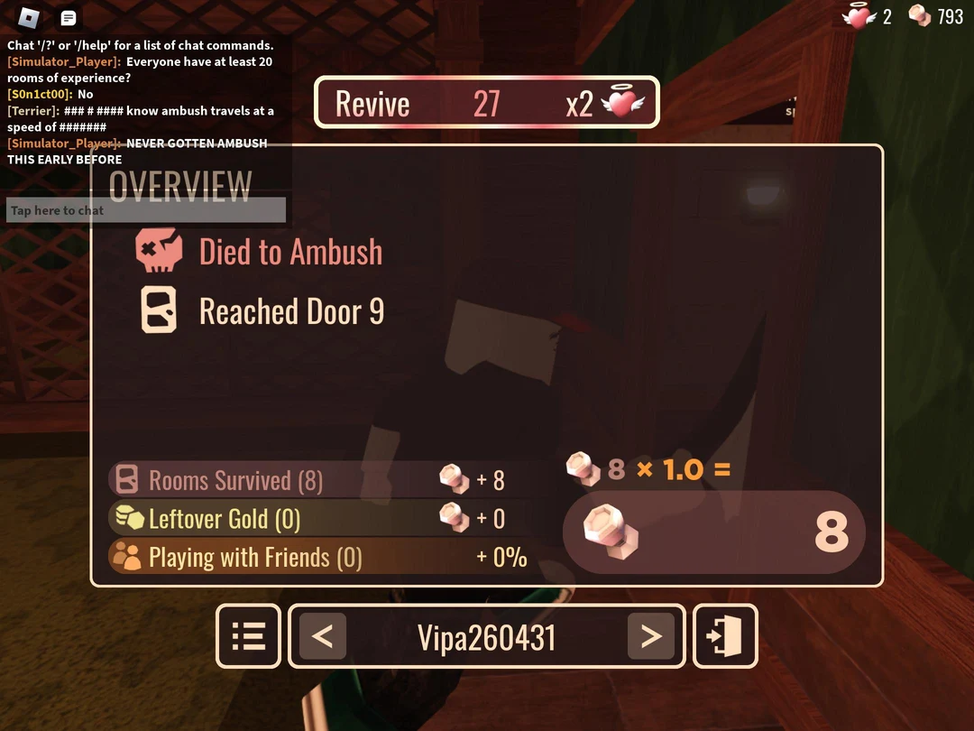 Earliest and second time I’ve gotten ambush, in the several runs I’ve had | Scrolller