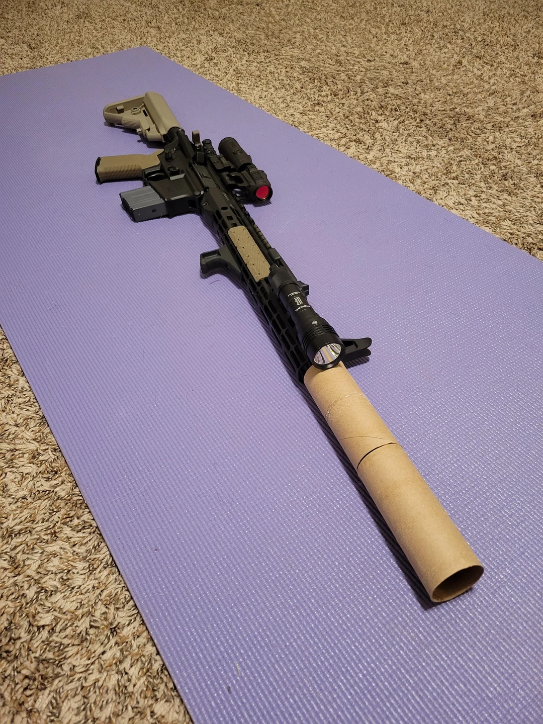 Silent, butt deadly | Scrolller