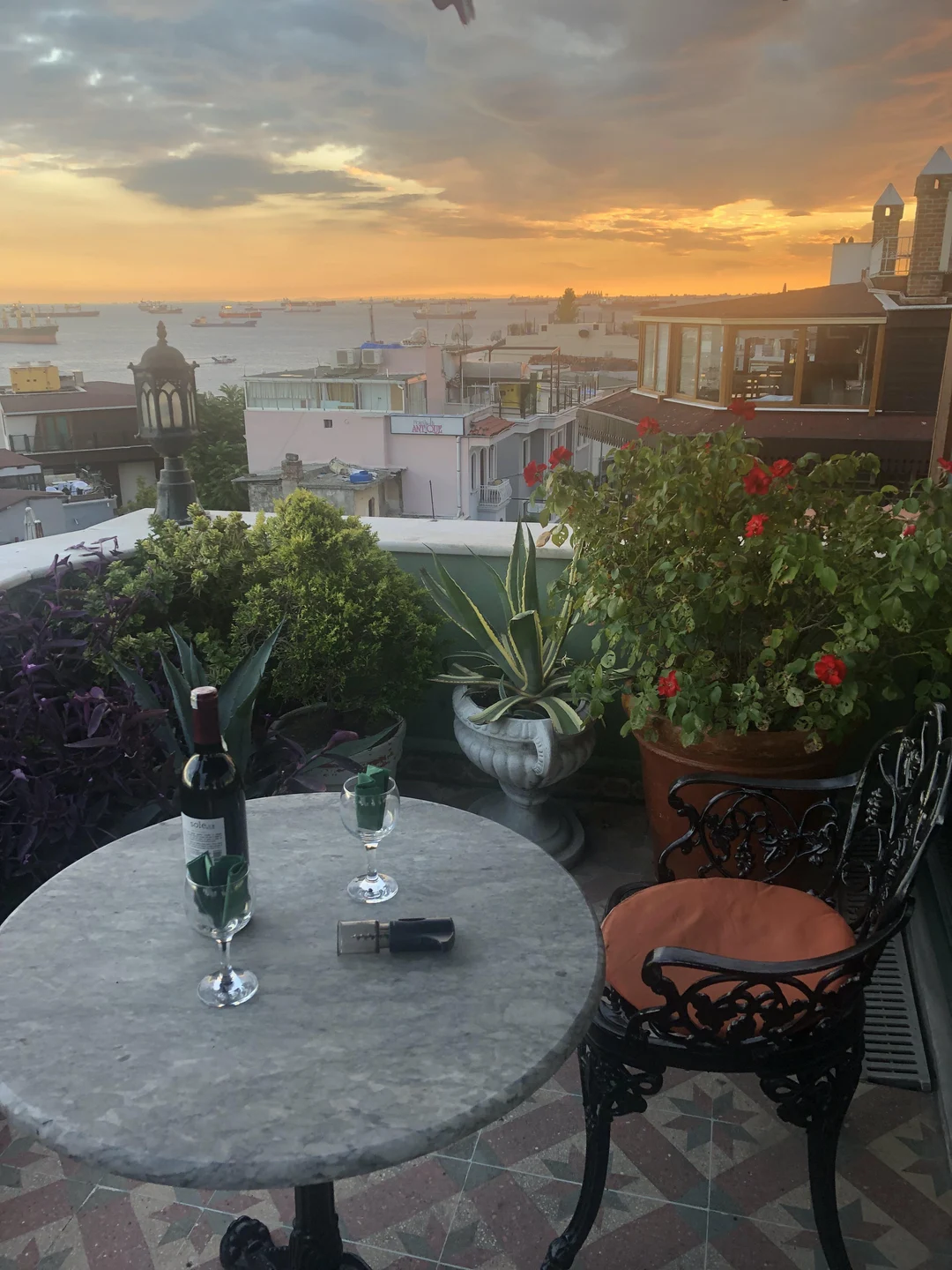 This spot in Istanbul | Scrolller