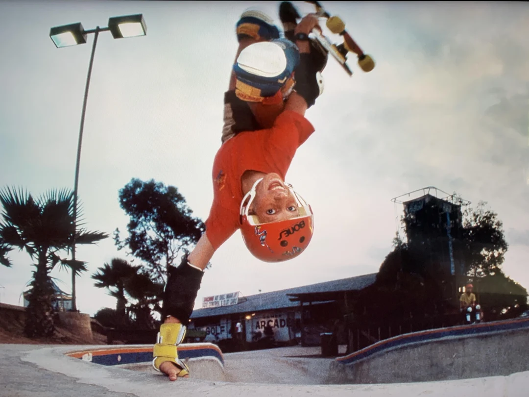 Tony Hawk, 1980 | Scrolller