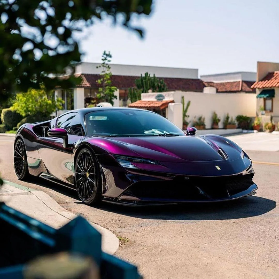 Ferrari SF90 [1080x1350] | Scrolller