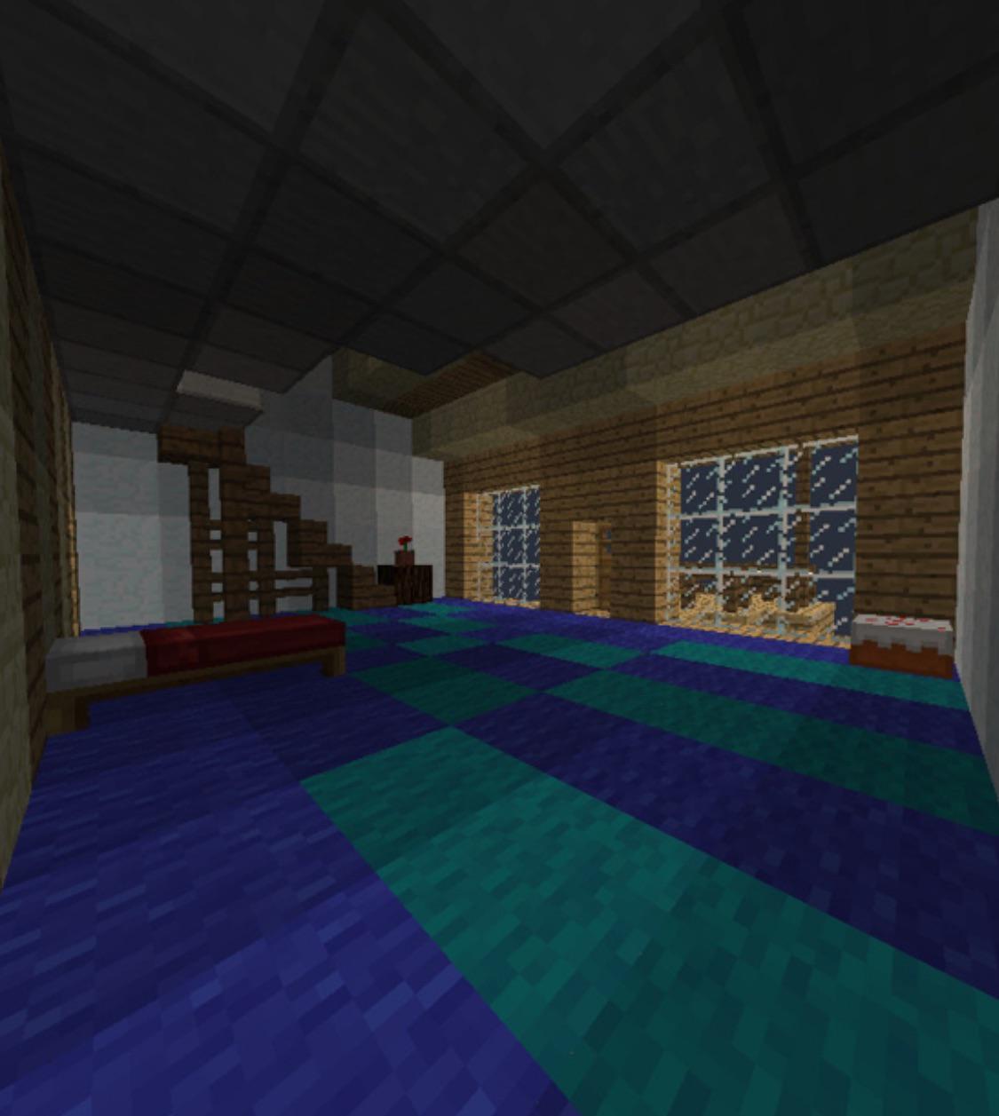 Tried my hand at creating a Liminal Space. | Scrolller