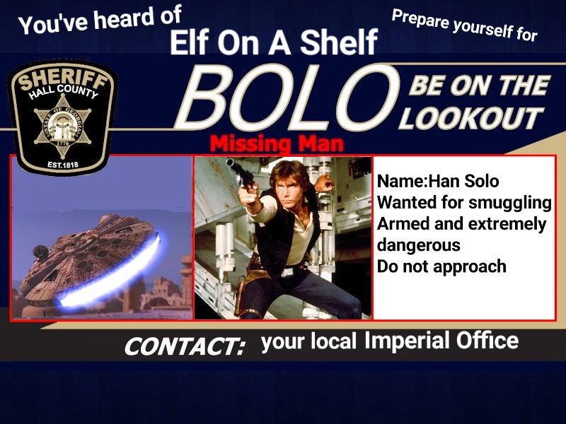 Elf on the shelf time | Scrolller