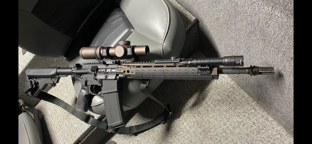 1.7” scope mount zero distance | Scrolller