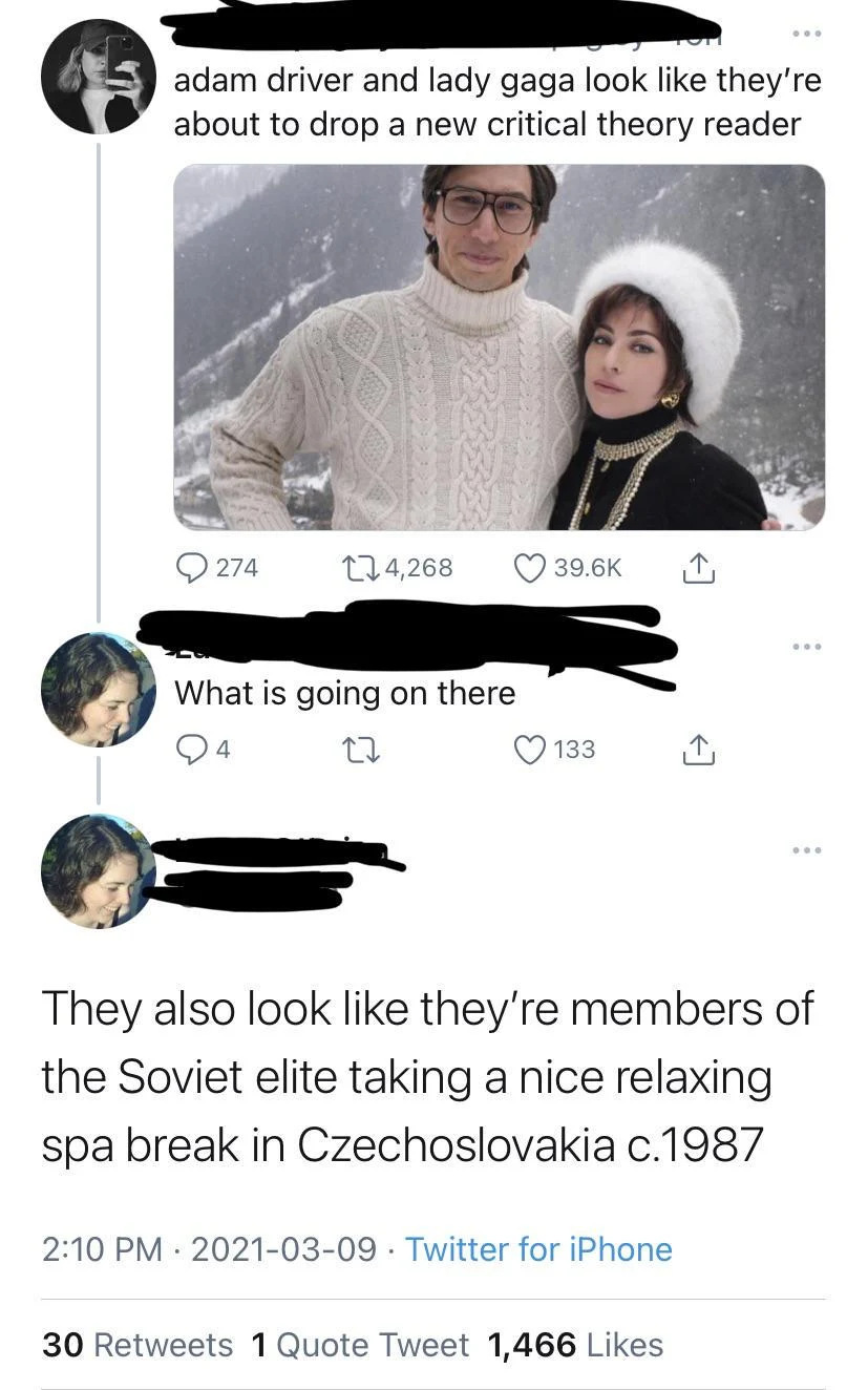 Gucci’s gone Russian | Scrolller