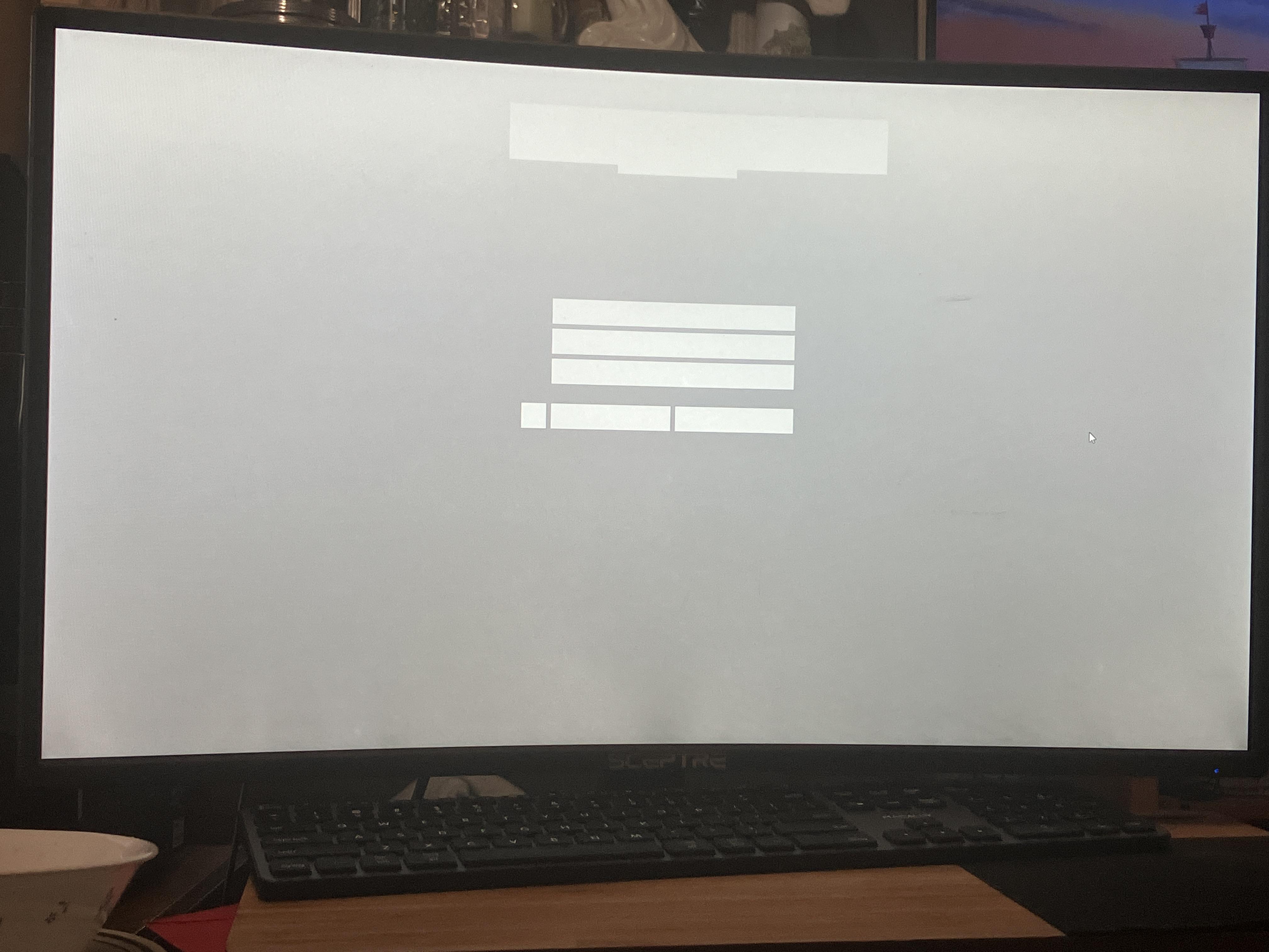Visual issue loading prior releases | Scrolller
