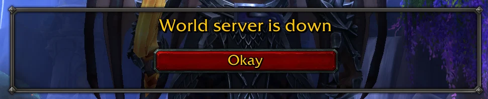 Seems like the servers are dead. First broken launch in a while, it seems. | Scrolller