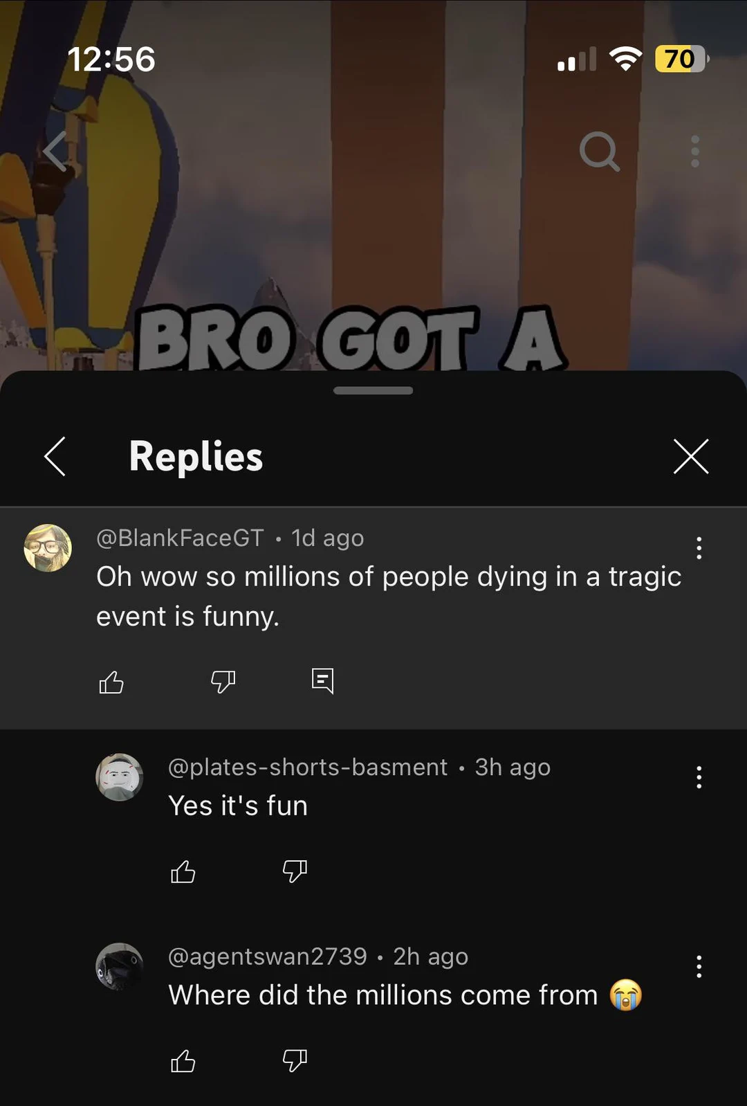 WOAH THAT’S A LITTLE TOO OG | Scrolller