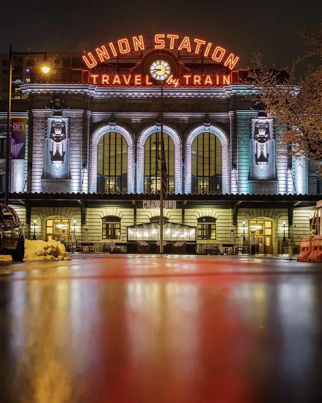 Discover more like CityPorn: Denver’s Union Station [OC] and Related Content | Scrolller