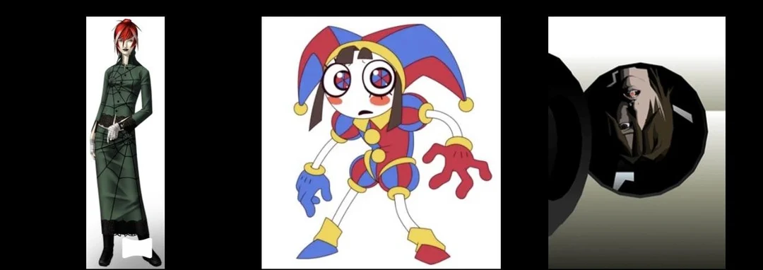 Name this trio | Scrolller