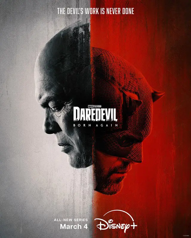 Daredevil: Born Again | Scrolller