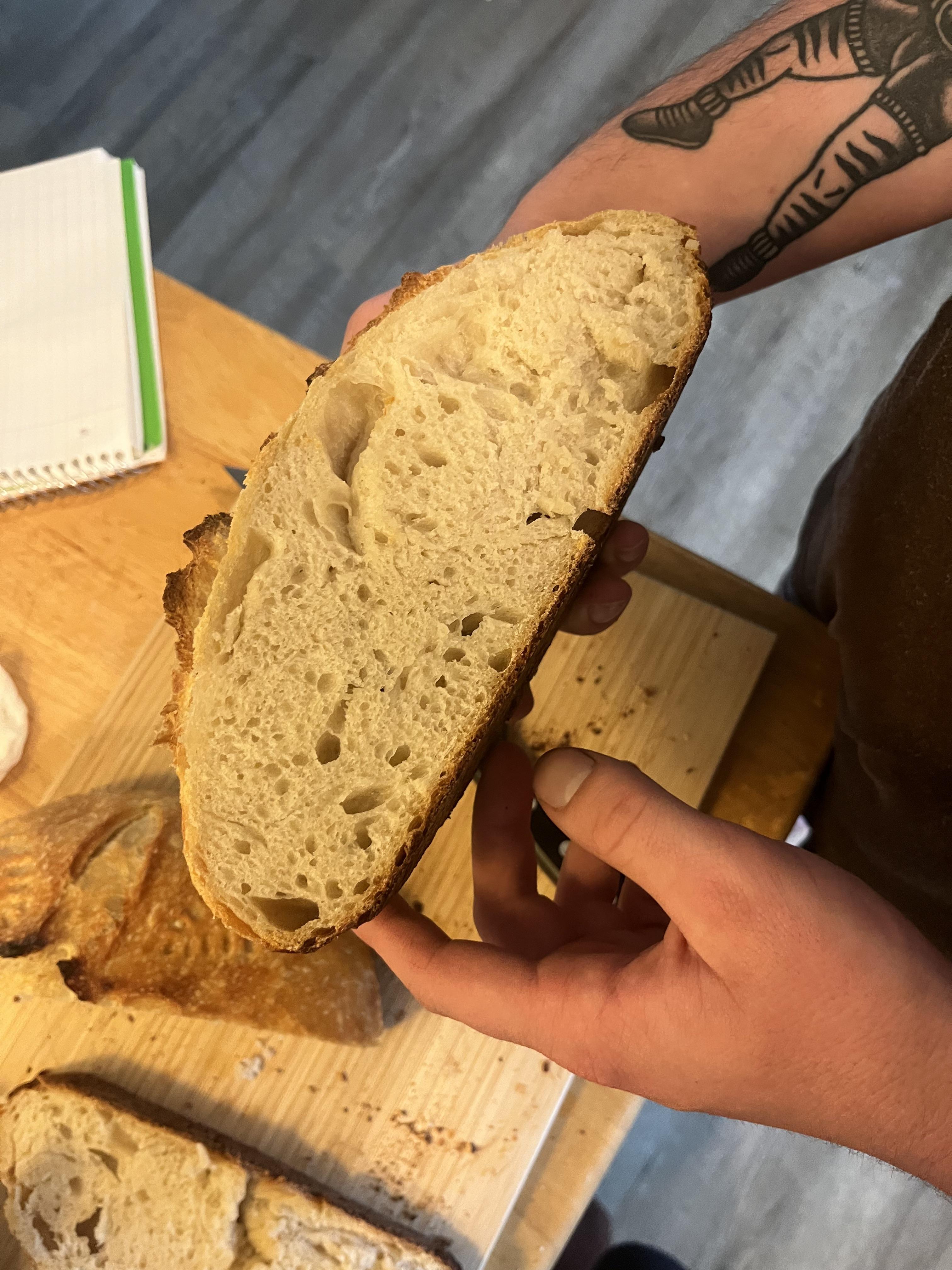 First loaf ever! | Scrolller