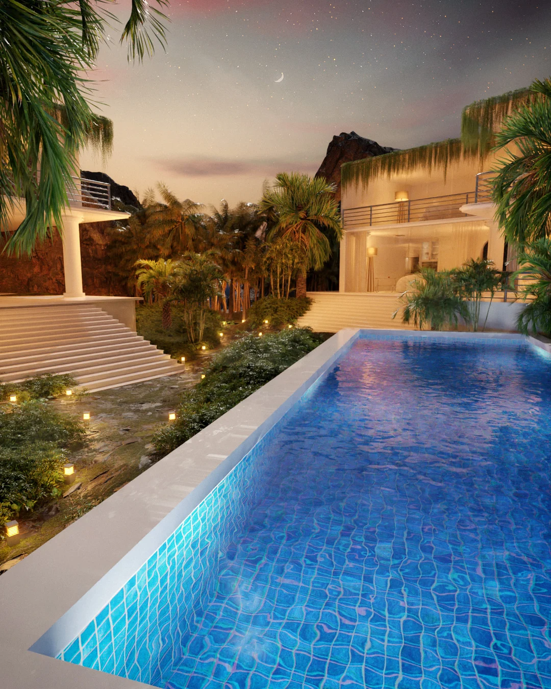 Summer Resort | Scrolller