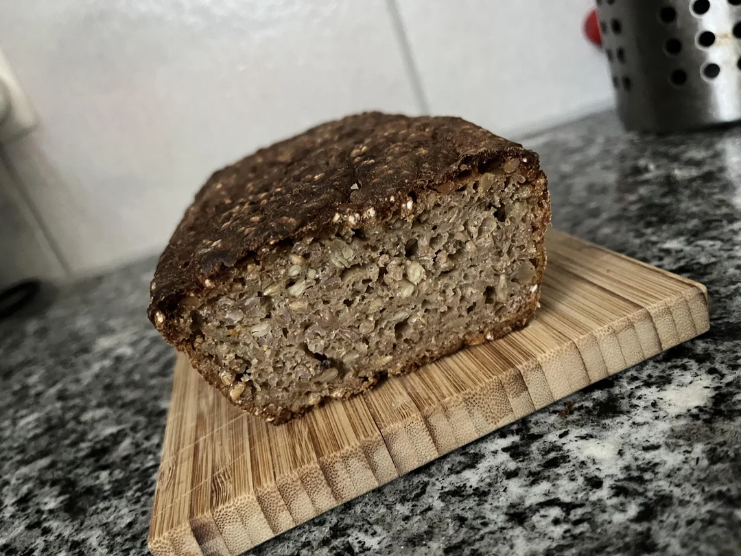 Danish rye bread! | Scrolller