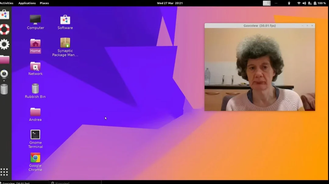 Show some support to a sleeper connoisseur of Linux. | Scrolller