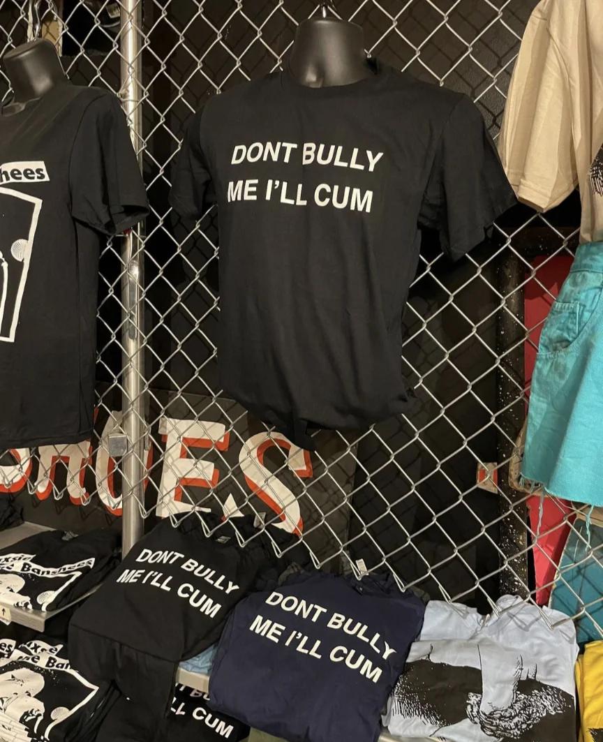 Say no to bullying. | Scrolller