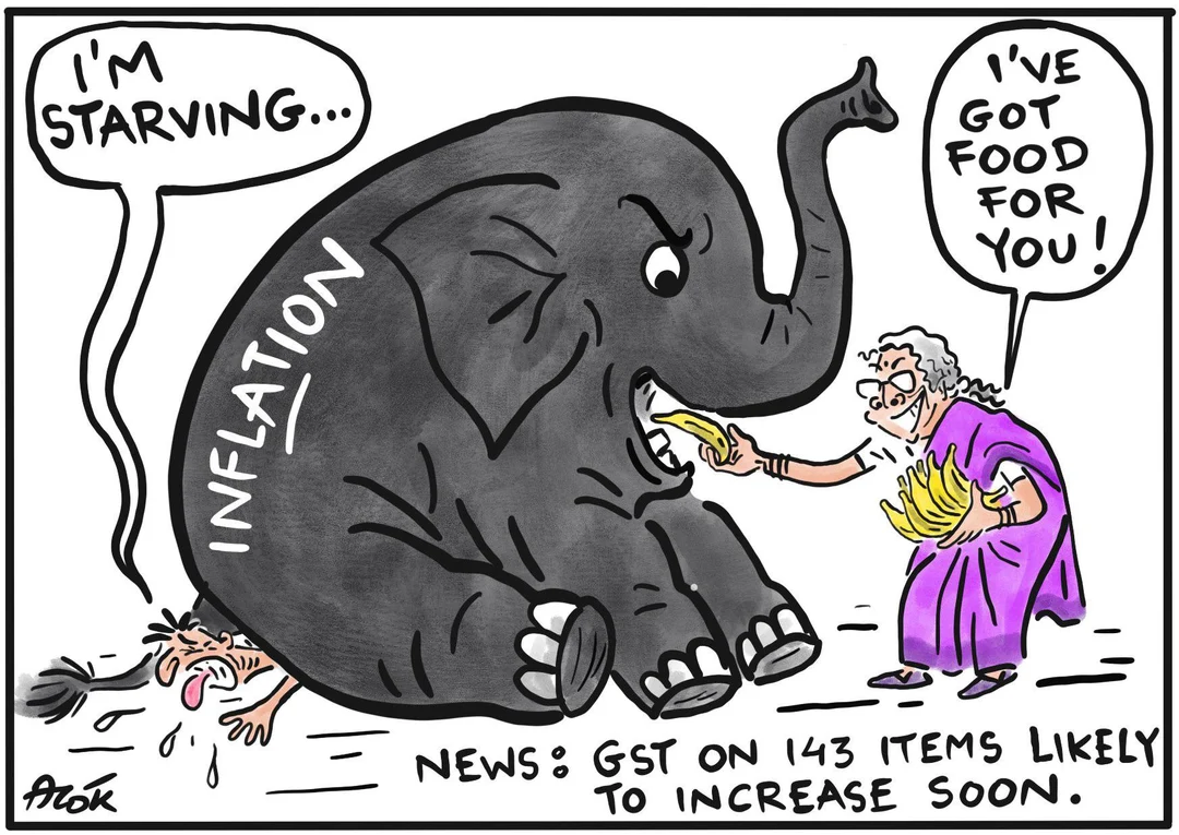 Inflation ft Tai | Art by Alok | Scrolller