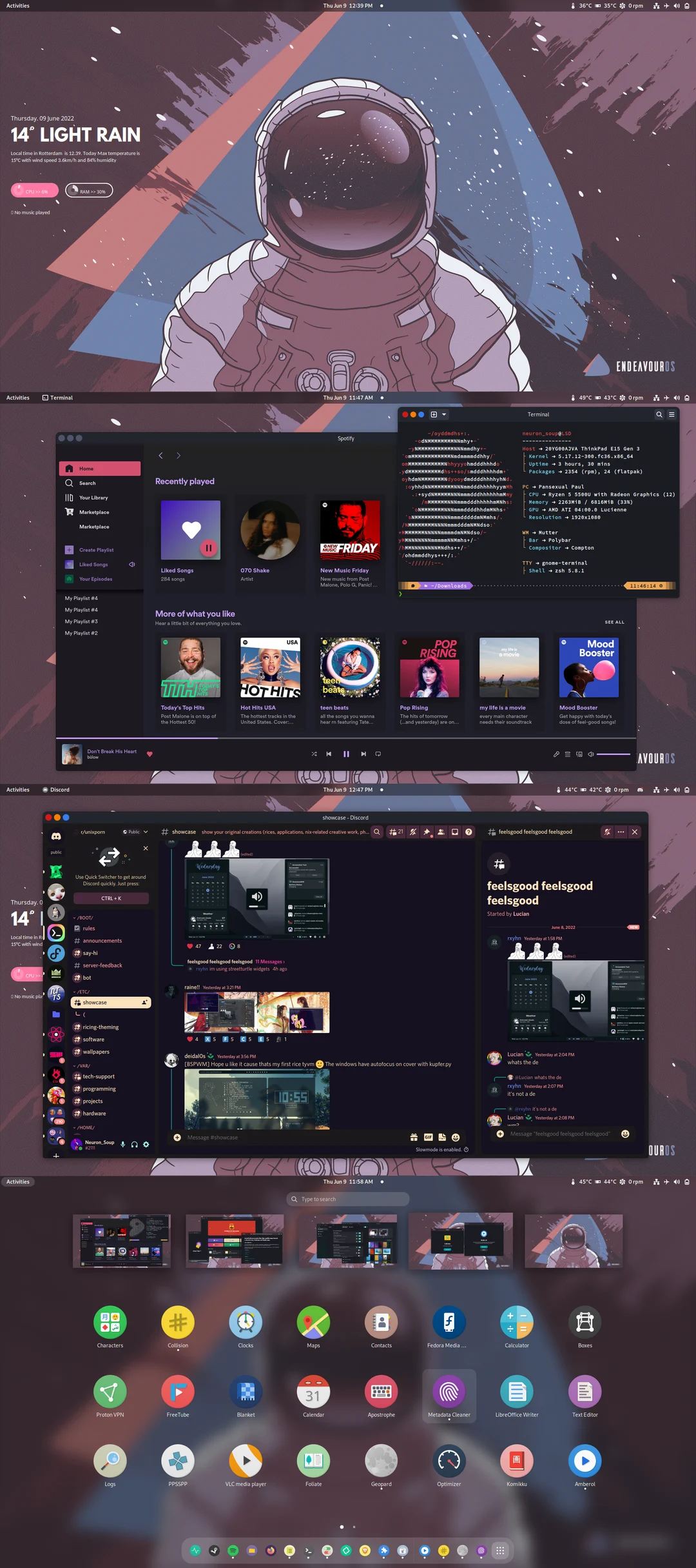 [Gnome] This rice is sus! | Scrolller