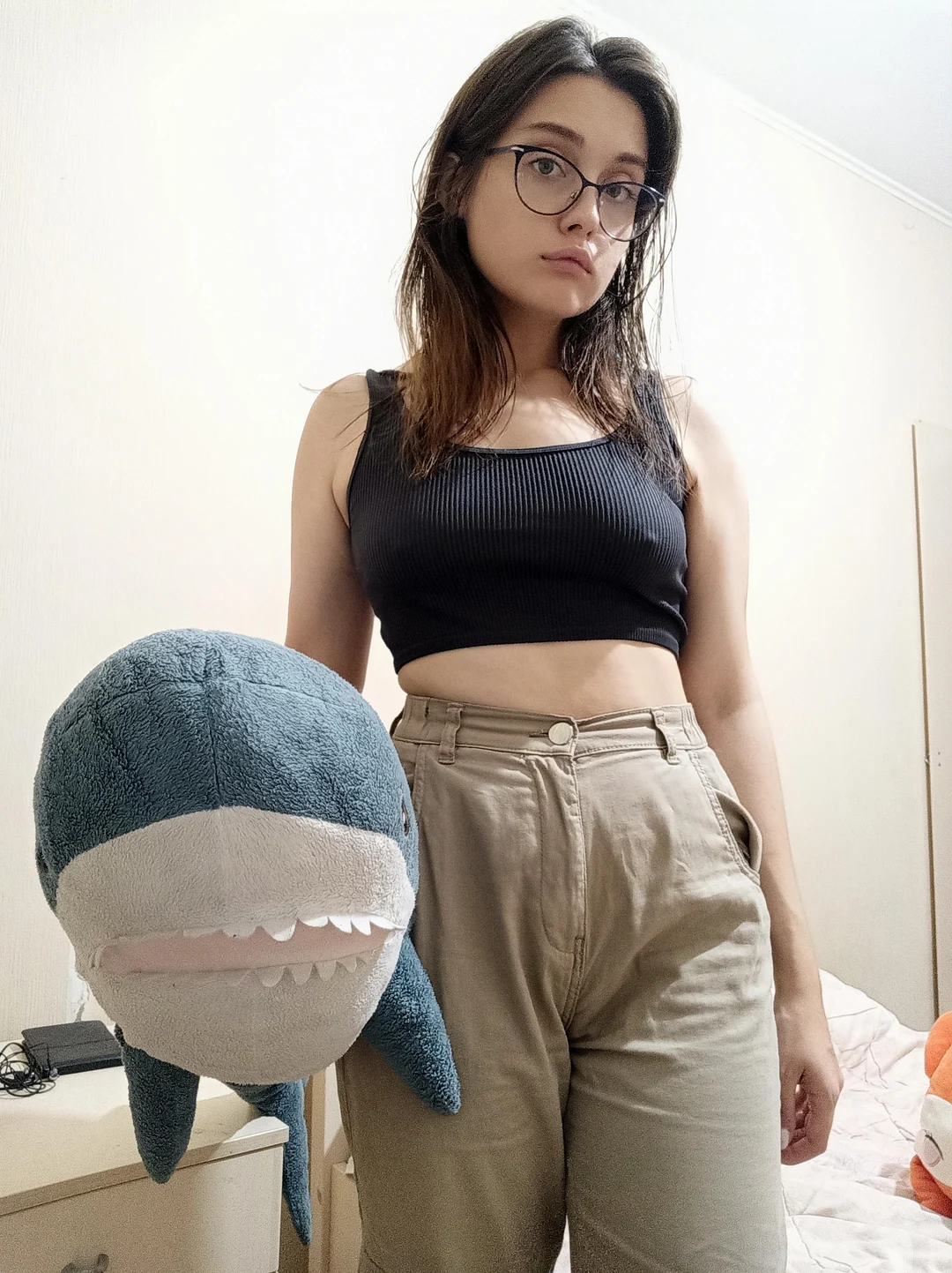 This crop top is so comfortable | Scrolller