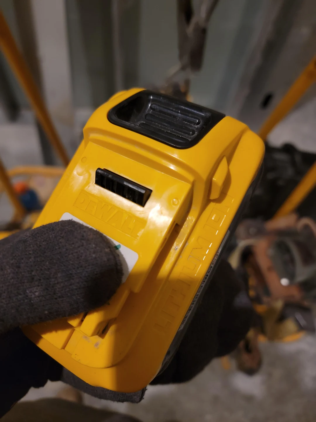 Dewalt prototype | Scrolller