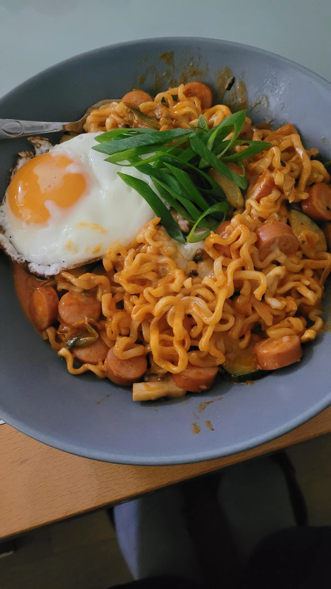 Tried Buldak for the first time - I get the hype | Scrolller