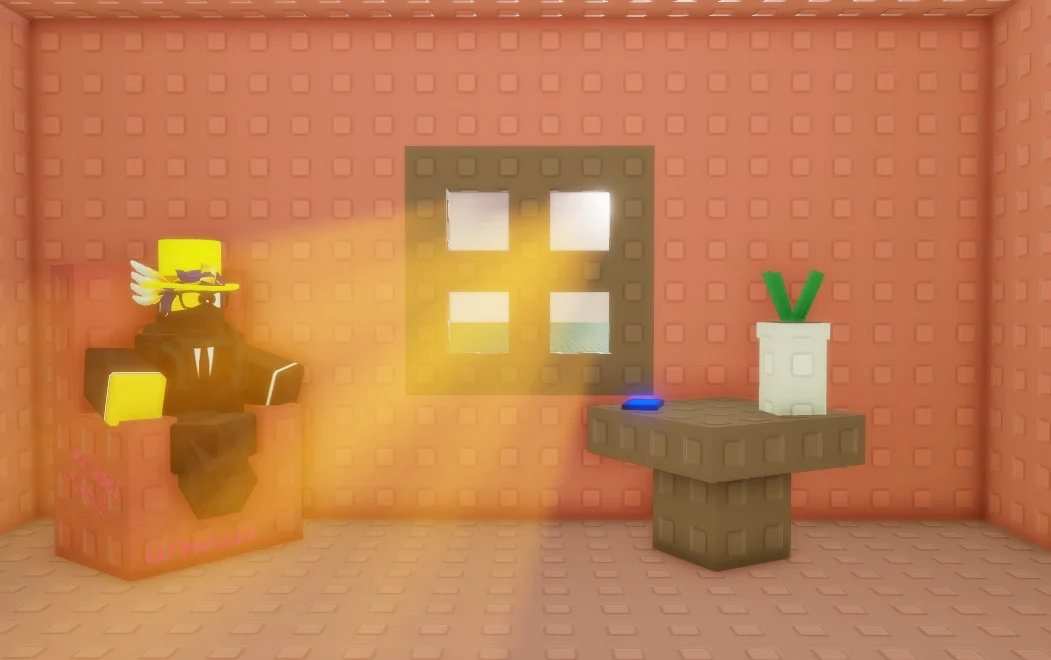 rate this thing I made as building and lighting practice | Scrolller