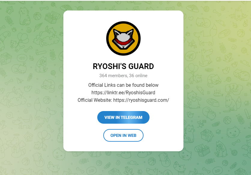 Ryoshis Guard | Scrolller