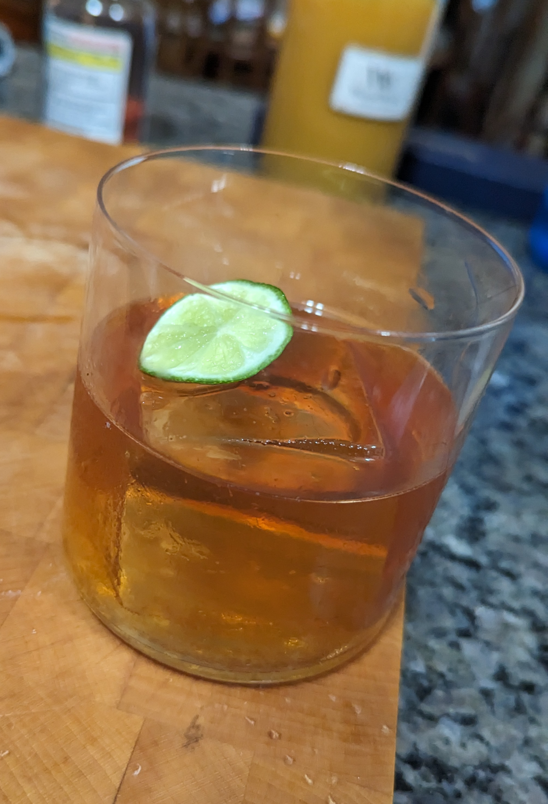 Rum Old Fashioned | Scrolller