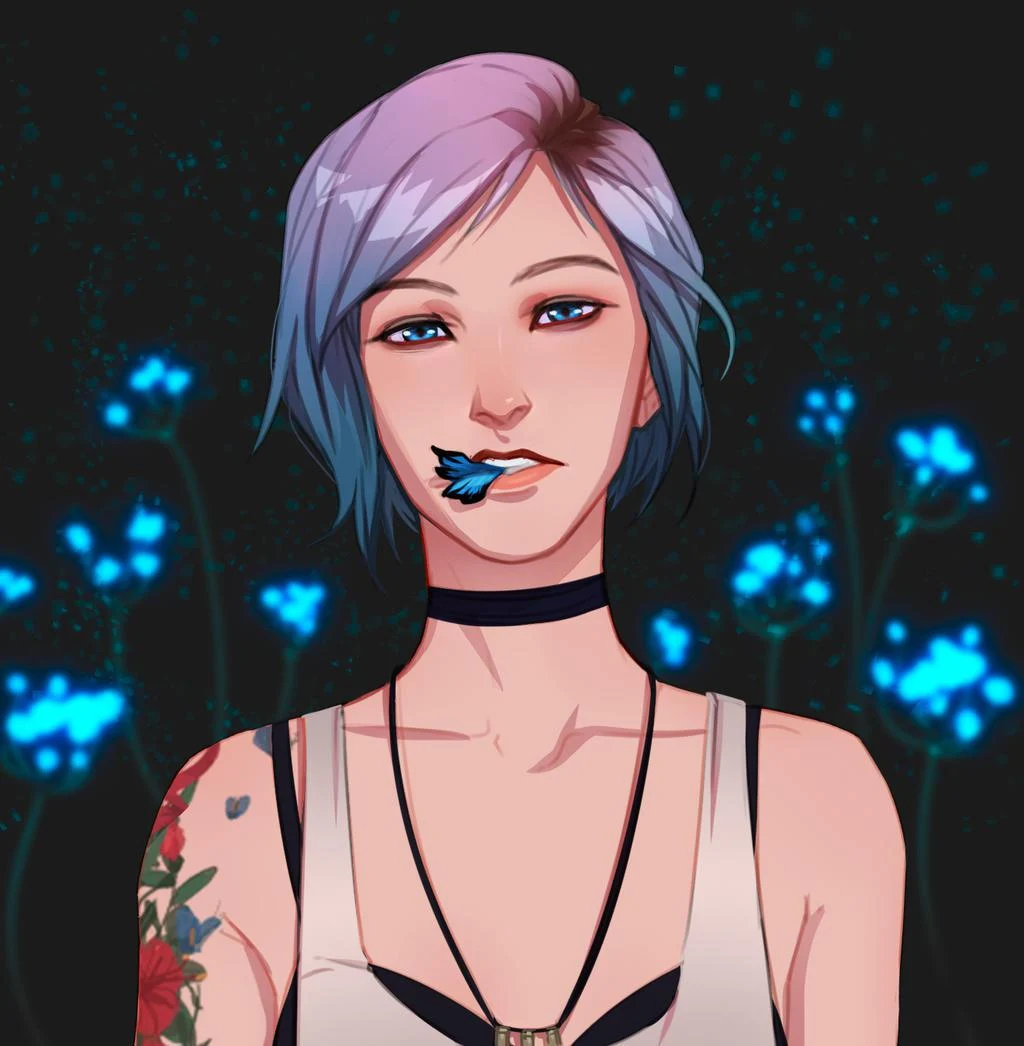 [no spoilers] so how does the butterfly effect react to this? (art by by-Soul) | Scrolller
