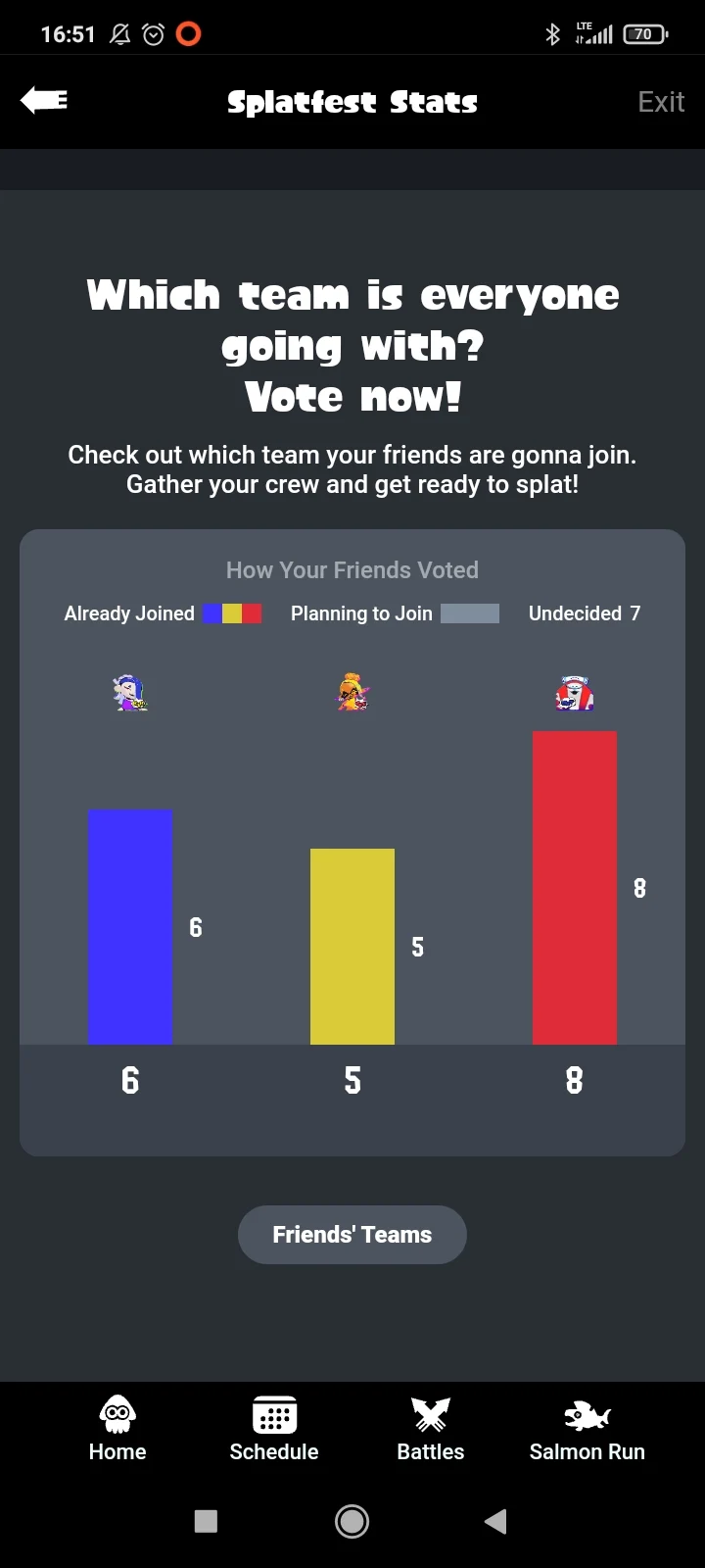 Whats ur team | Scrolller