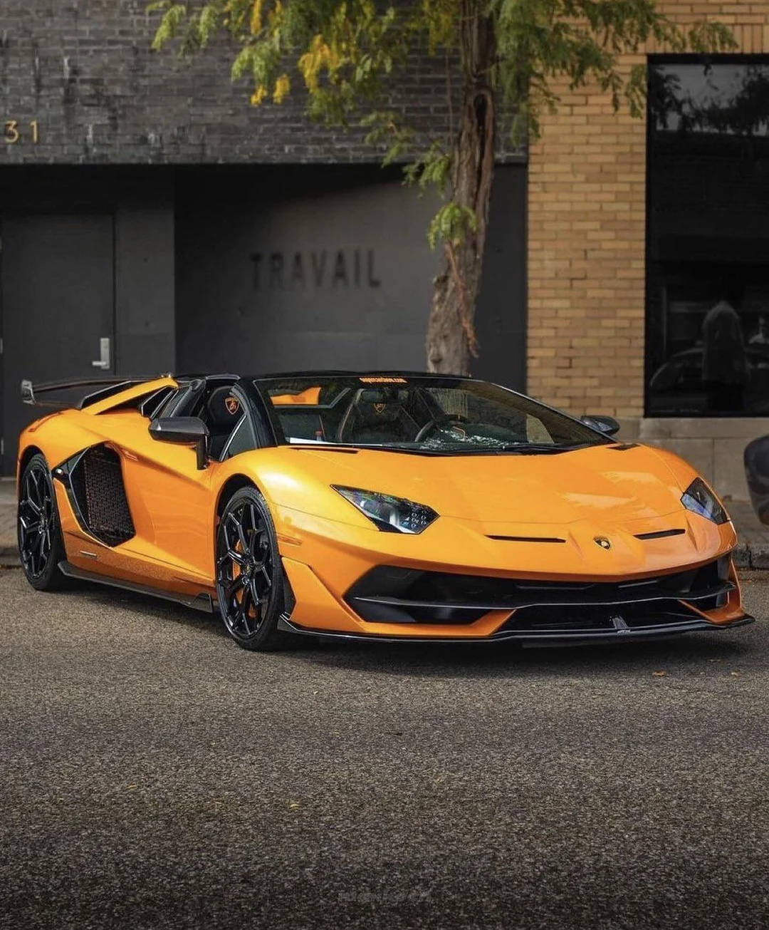 lamborghini aventador svj | Scrolller