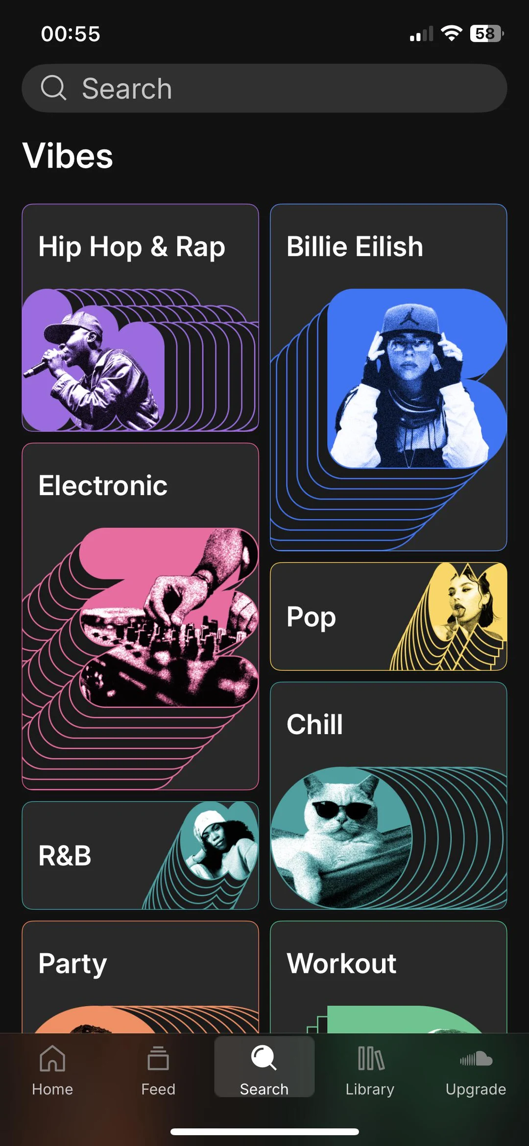 billie out here being a whole genre | Scrolller