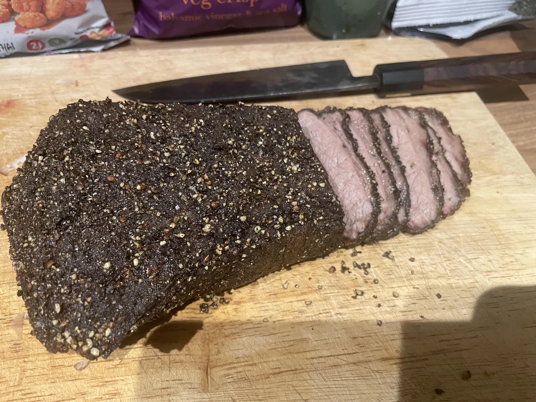 Sous Vide Brisket | Scrolller