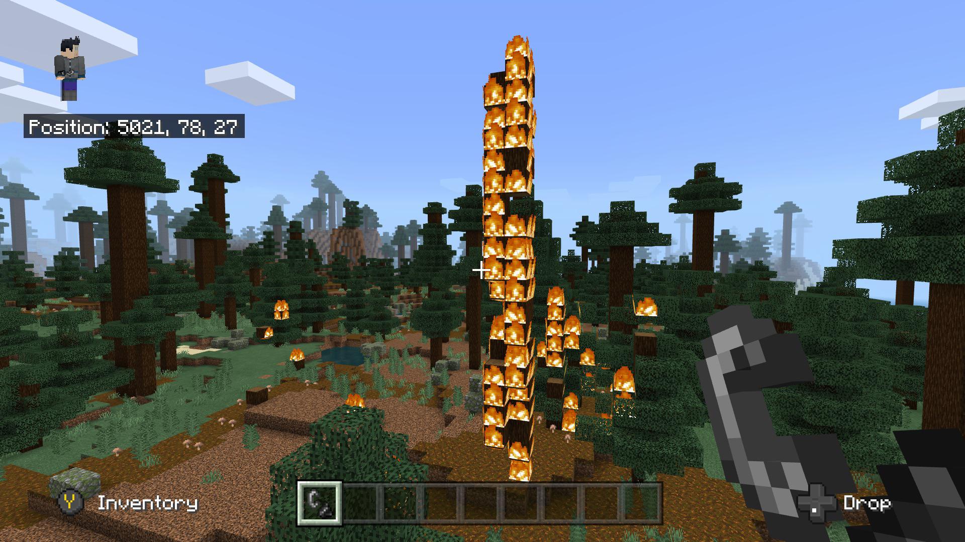 Ima arsonist | Scrolller