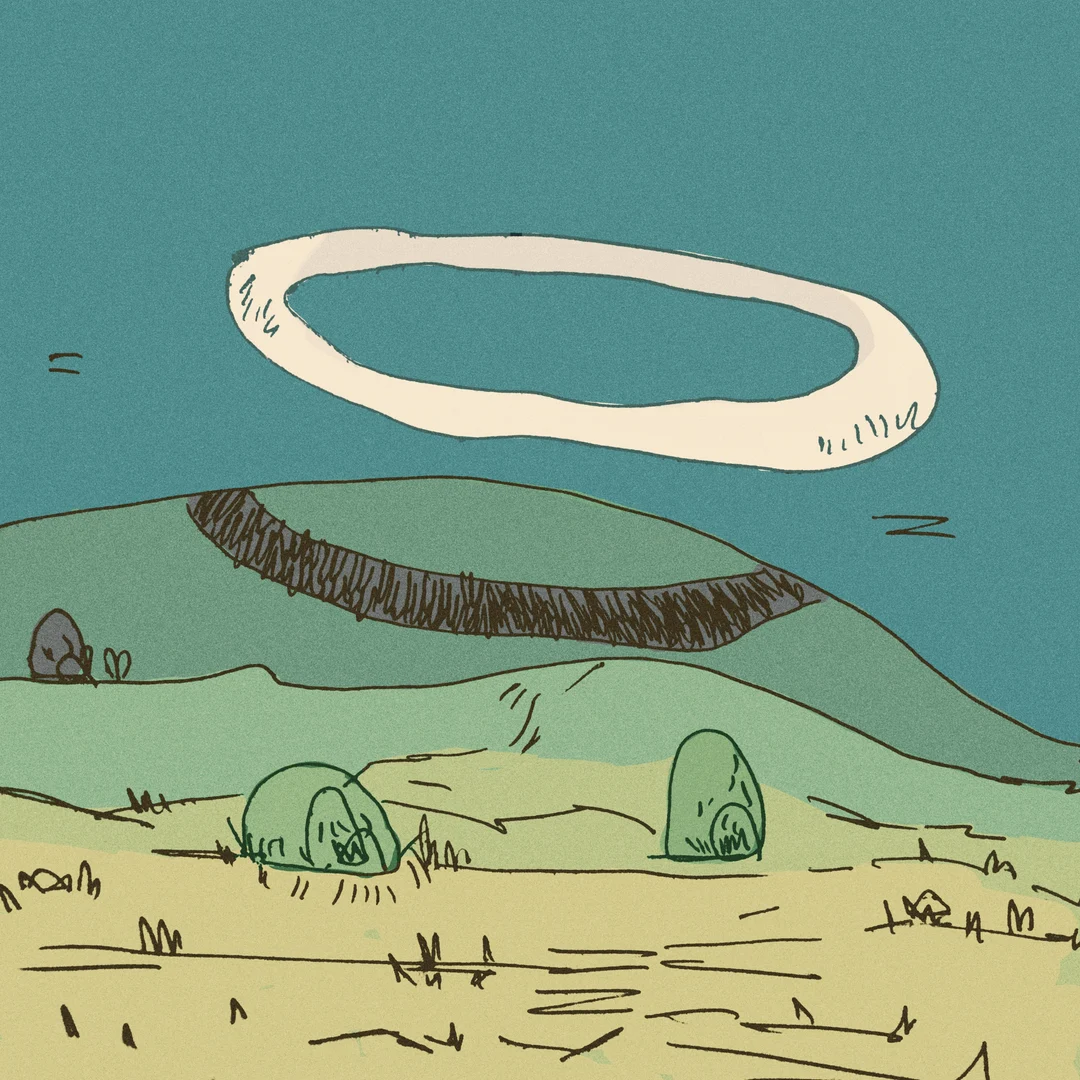 Ring of cloud. | Scrolller