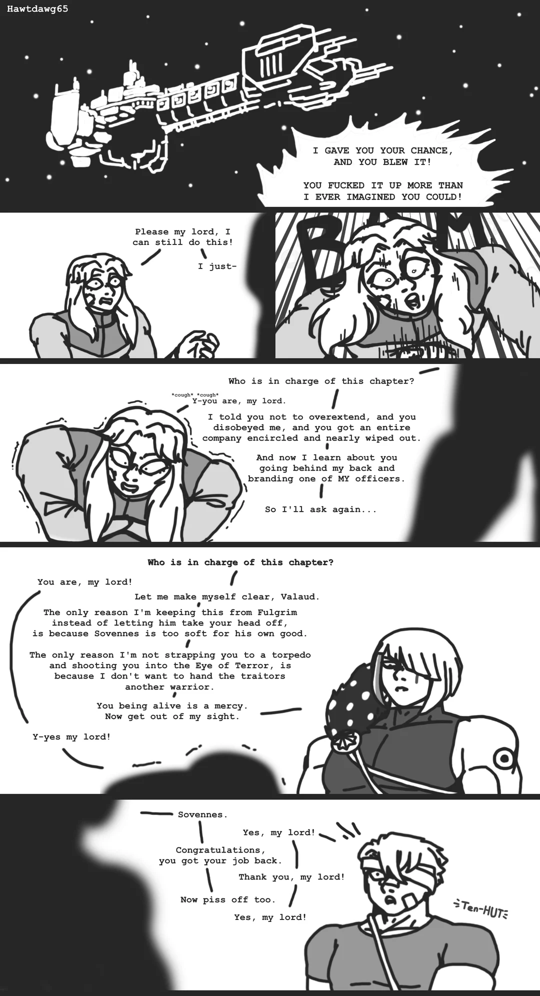 Ember Phoenix - Battle for Diaxala - Aftermath pt. 2 | Scrolller