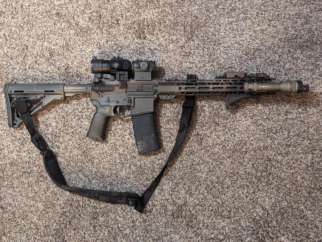 first and only AR | Scrolller