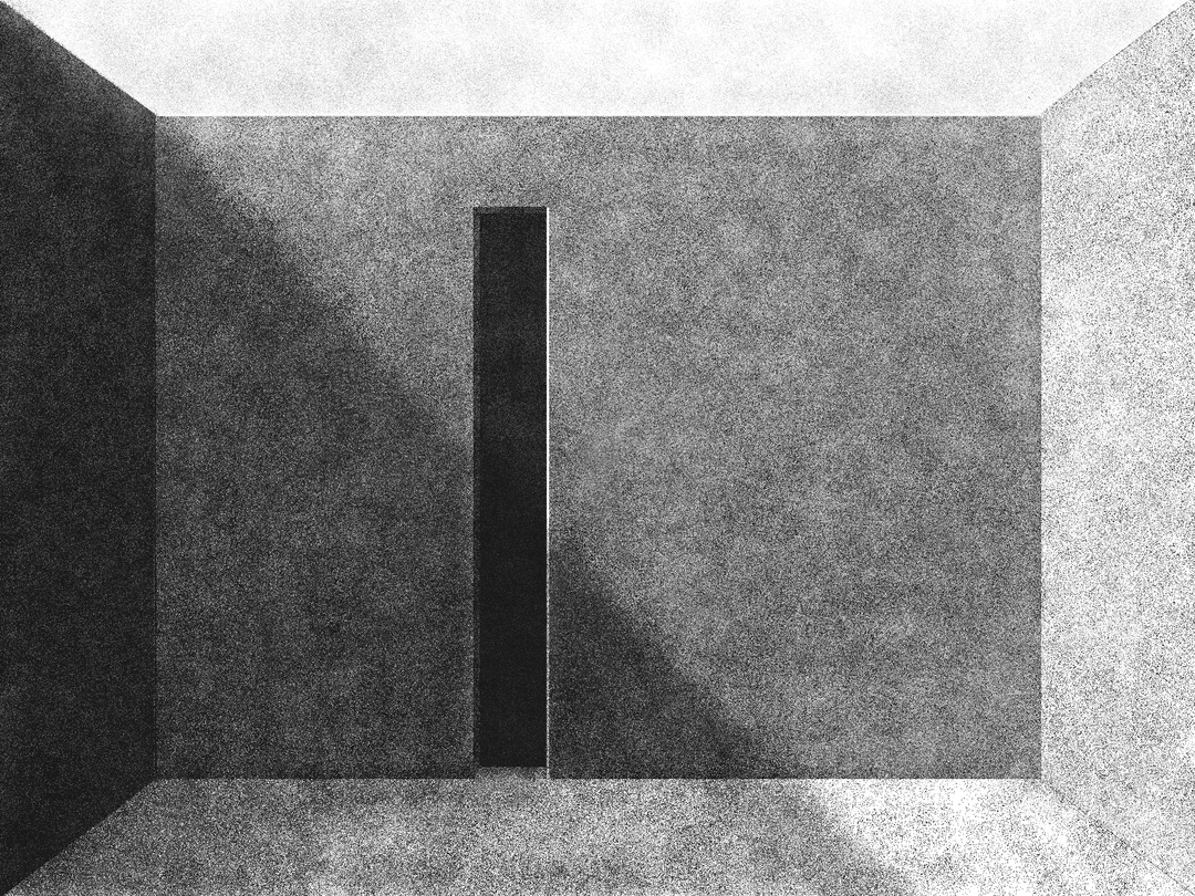 OC - Minimalism, light and shadows with Ms Paint | Scrolller