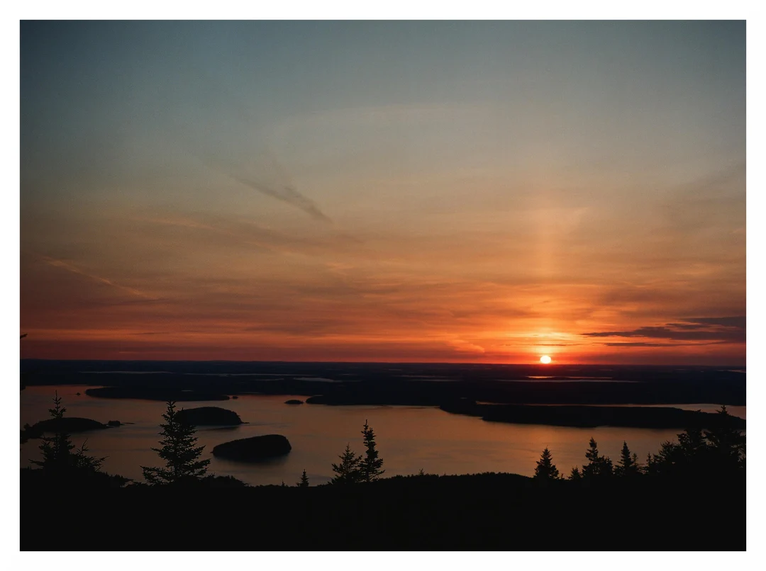 Acadia National Park, Maine [OC] [2948x2200] | Scrolller