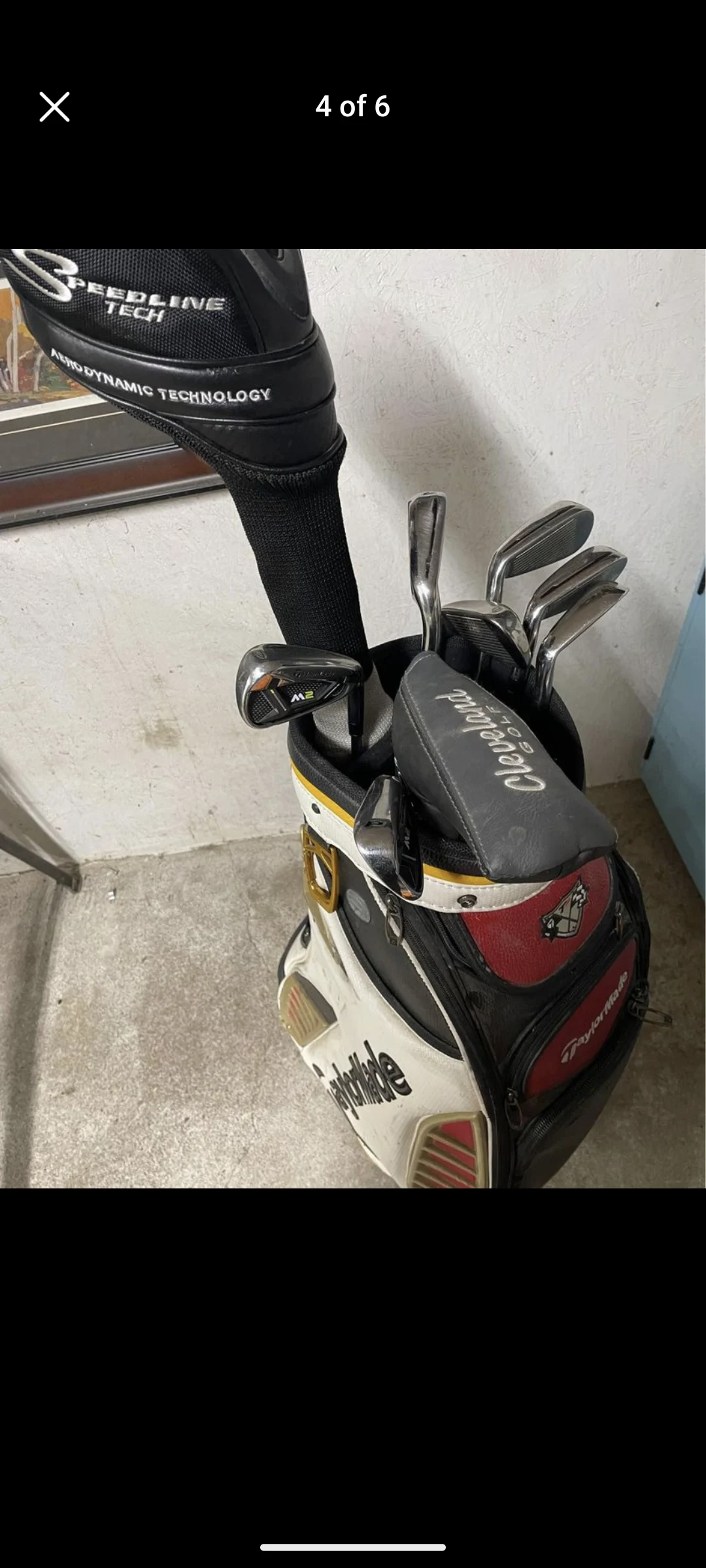 Taylormade M2 driver set | Scrolller