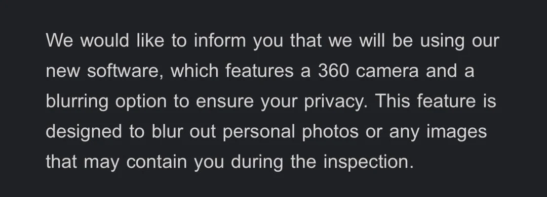 Rental Inspection Camera? | Scrolller