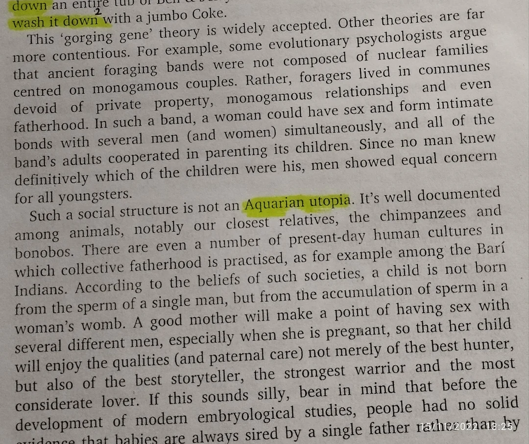 What is aquarian utopia? | Scrolller