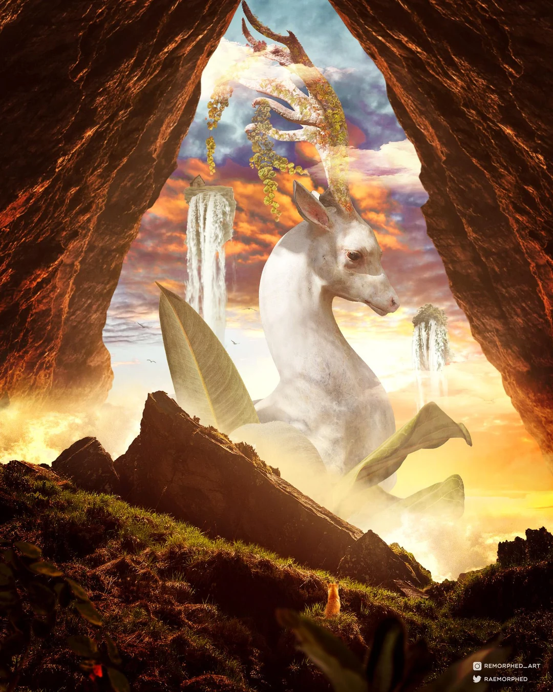 Overgrown | Scrolller