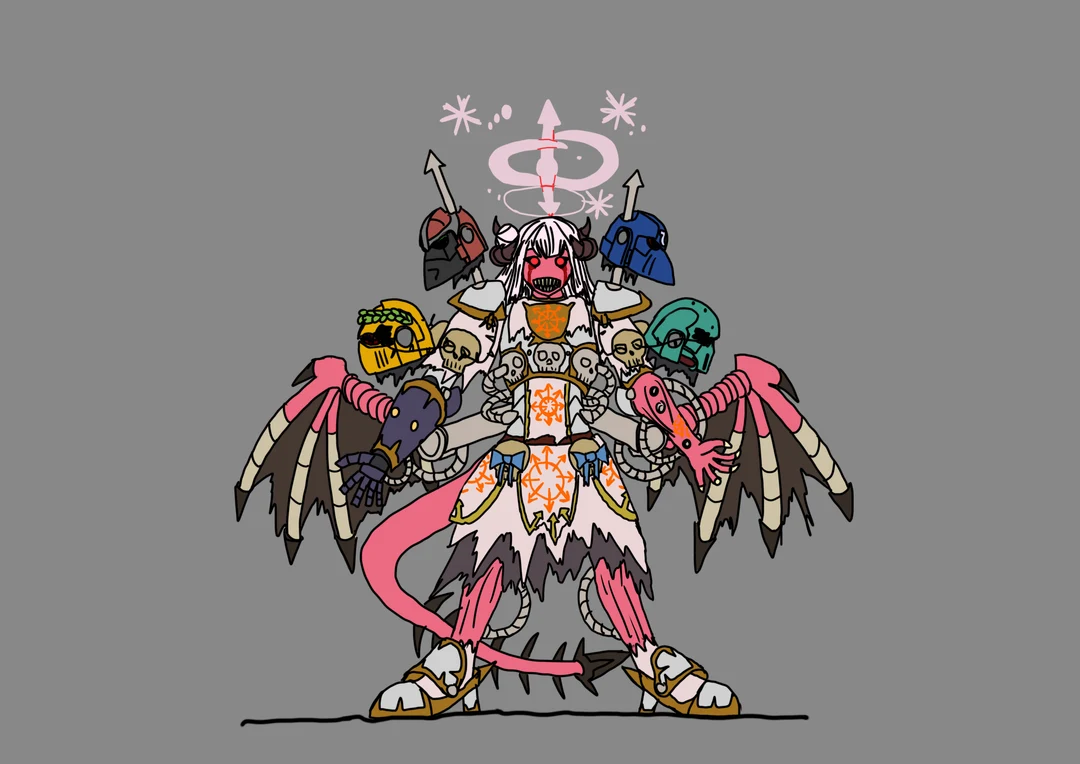 Daemon Princess Mika | Scrolller