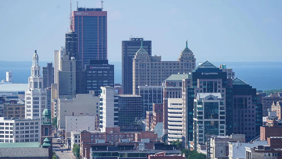 Buffalo, NY | Scrolller