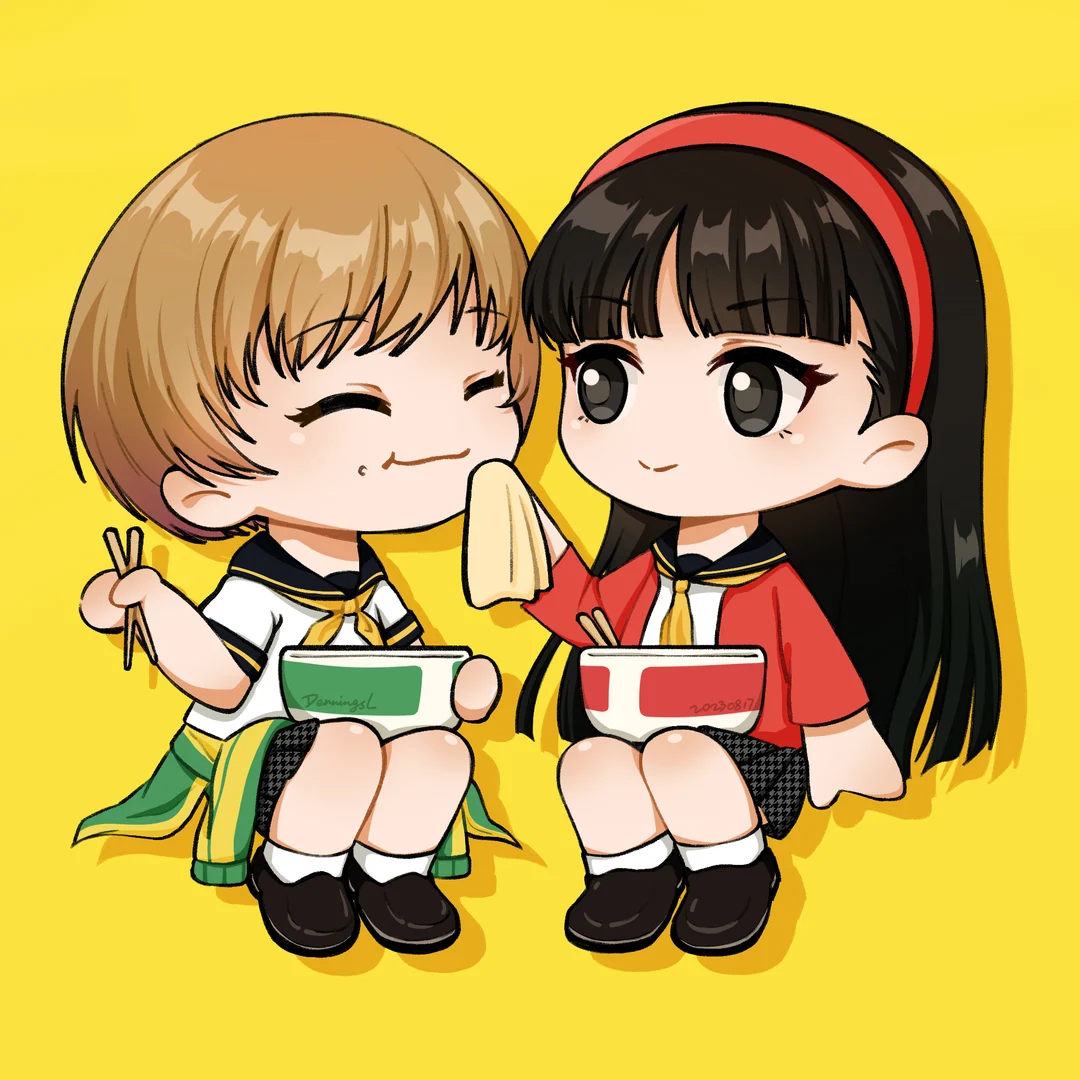 Ramen (DenningsL) | Scrolller