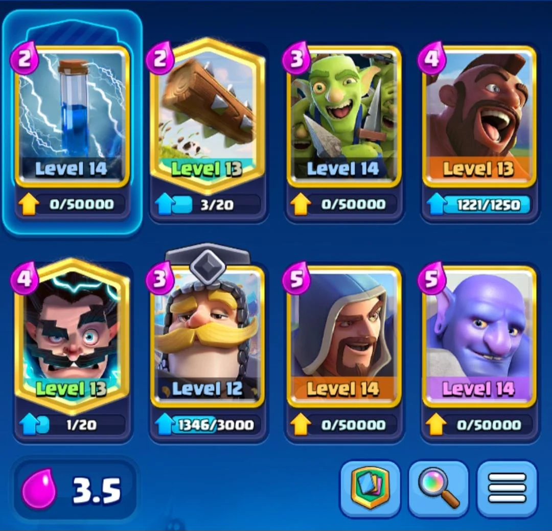 Any Thoughts on my Deck? | Scrolller